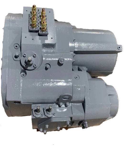 Pioneer Marine Refrigeration and HVAC | Carlyle Screw Compressor